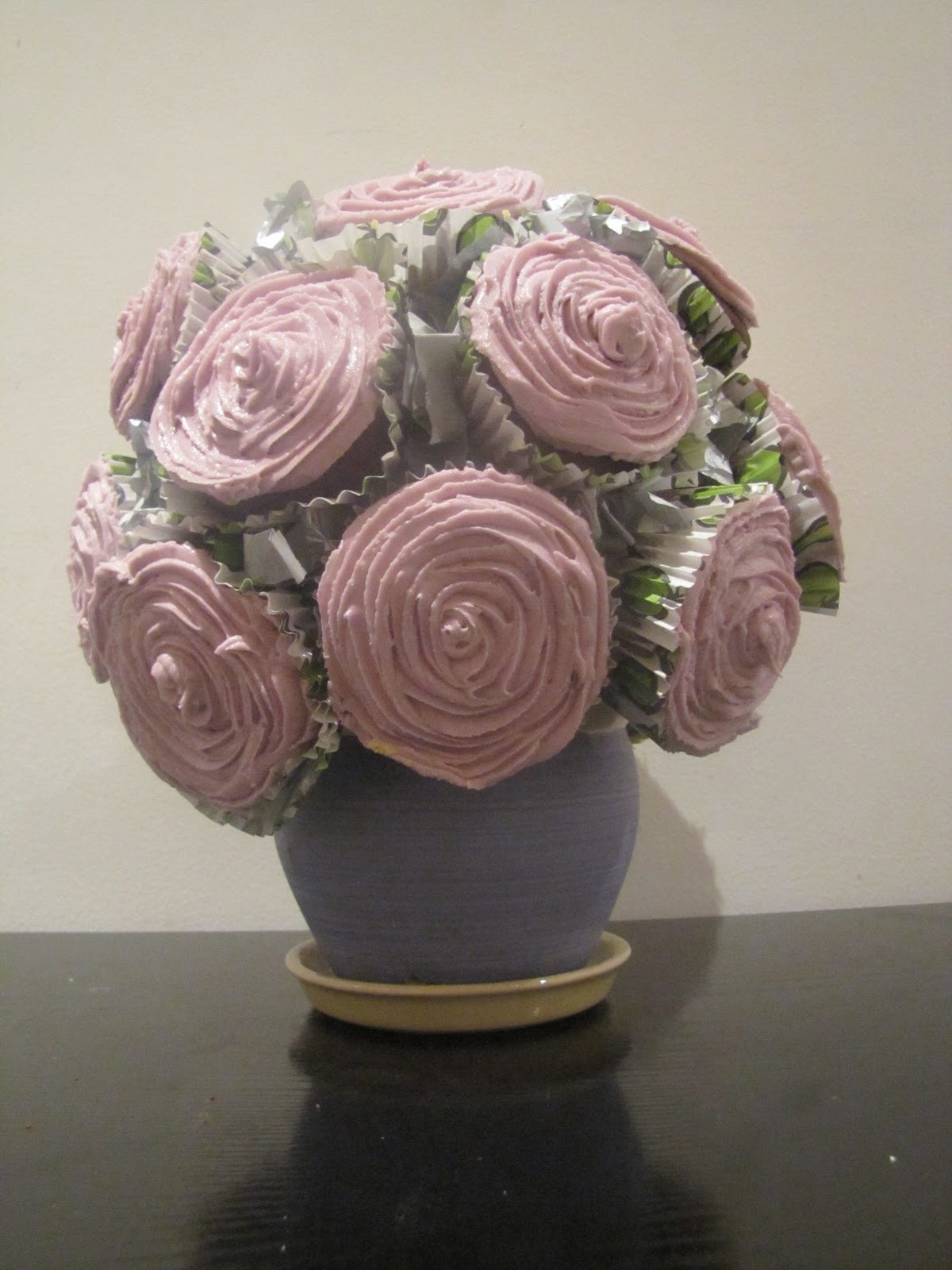Cupcake Trees | enfantsdazur